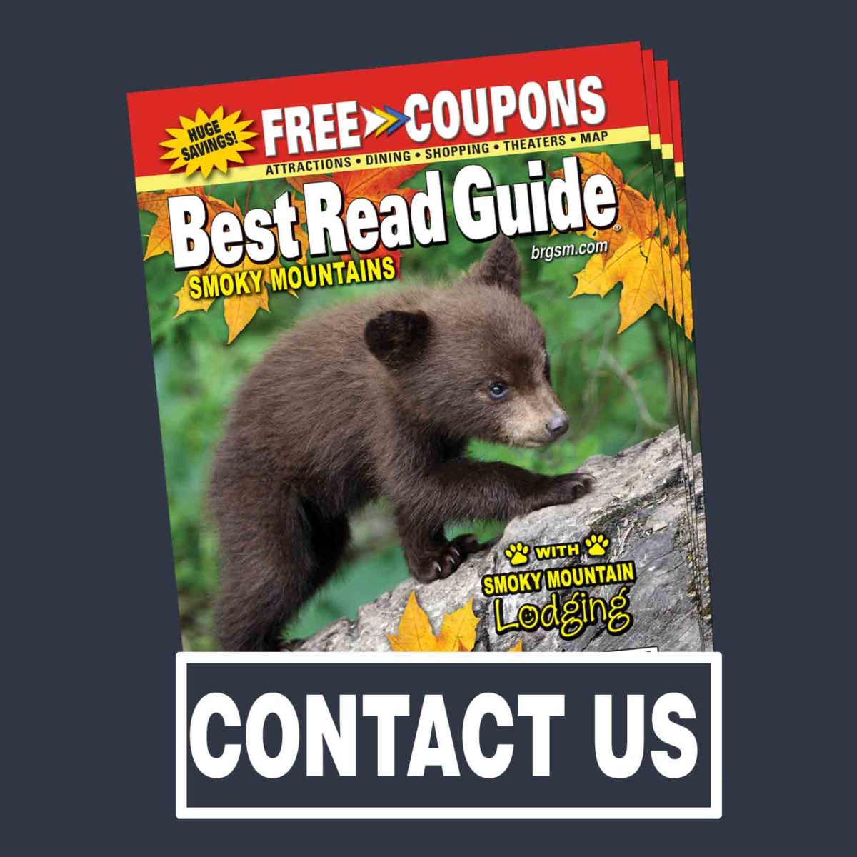 Contact Best Read Guide - Pigeon Forge Gatlinburg Smoky Mountains ...