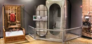 Alcatraz East Crime Museum Pigeon Forge - Best Read Guide Smoky Mountains