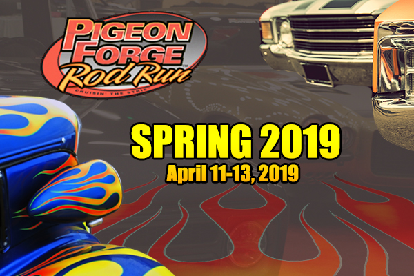 Pigeon Forge Rod Run - Best Read Guide Smoky Mountains