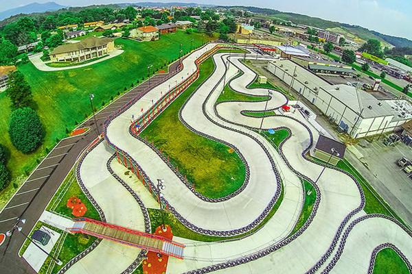 Xtreme Racing Center Pigeon Forge - Best Read Guide Smoky Mountains