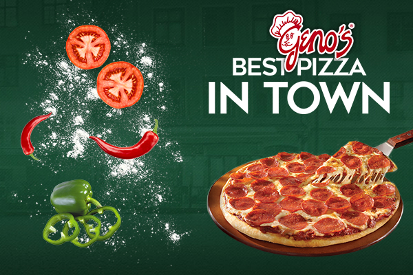 Geno's Pizza serves up freshest ingredients - Best Read Guide Smoky ...