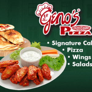 Geno's Pizza serves up freshest ingredients - Best Read Guide Smoky ...