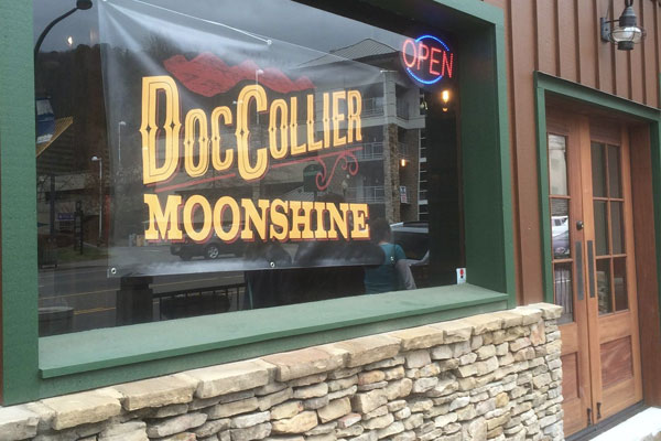 Doc Collier Moonshine offers unforgettable taste of Smokies - Best Read ...