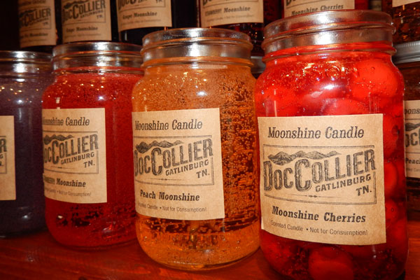 Doc Collier Moonshine offers unforgettable taste of Smokies - Best Read ...
