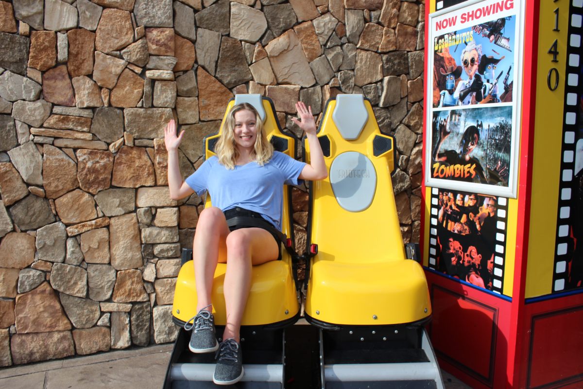 Fun, Fun, Fun at 7D Dark Ride Adventure and Arcade City! - Best Read ...