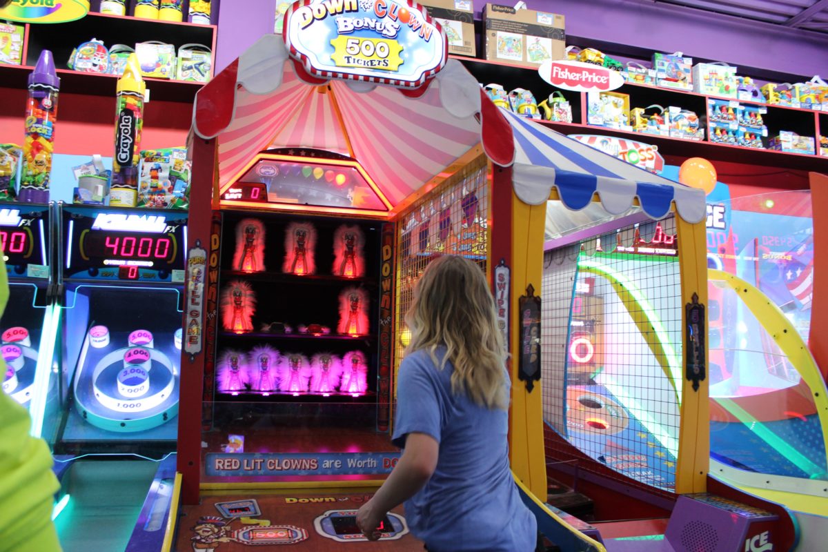 Fun, Fun, Fun at 7D Dark Ride Adventure and Arcade City! - Best Read ...