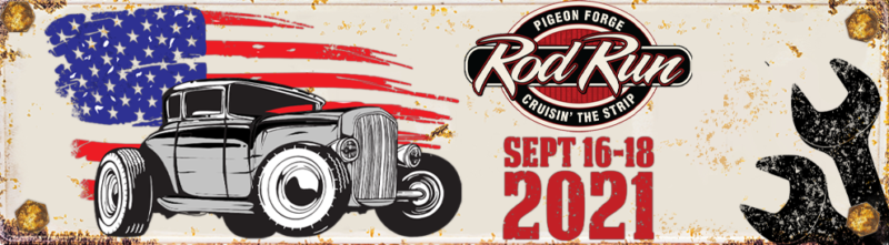 Pigeon Forge Fall Rod Run 2021 - Best Read Guide Smoky Mountains